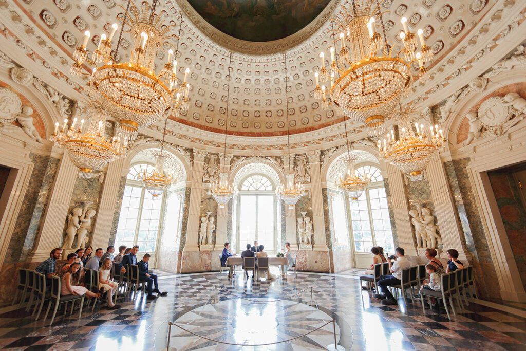 Standesamt Fotograf - Fotoreportage